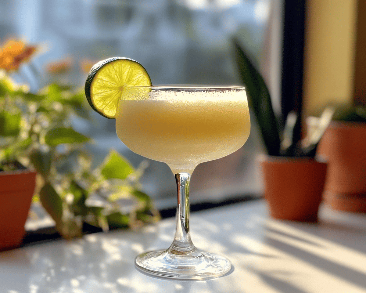 Frozen Limonada de Coco Colombian Lime and Coconut Drink Recipe – Yummy ...