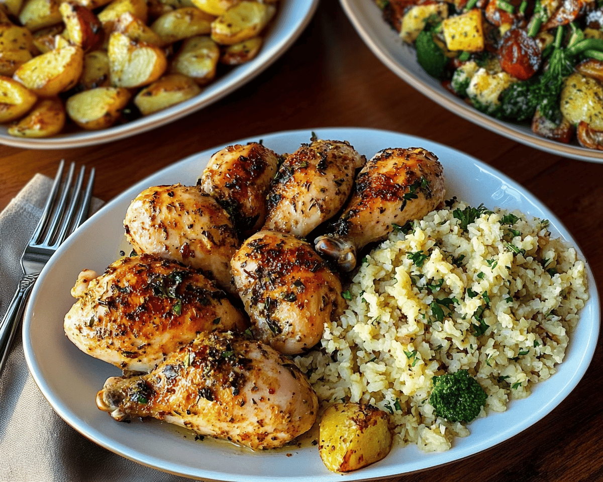 Easy Chicken Dinner: 5 Ways to Delight Your Family – Yummy Bric
