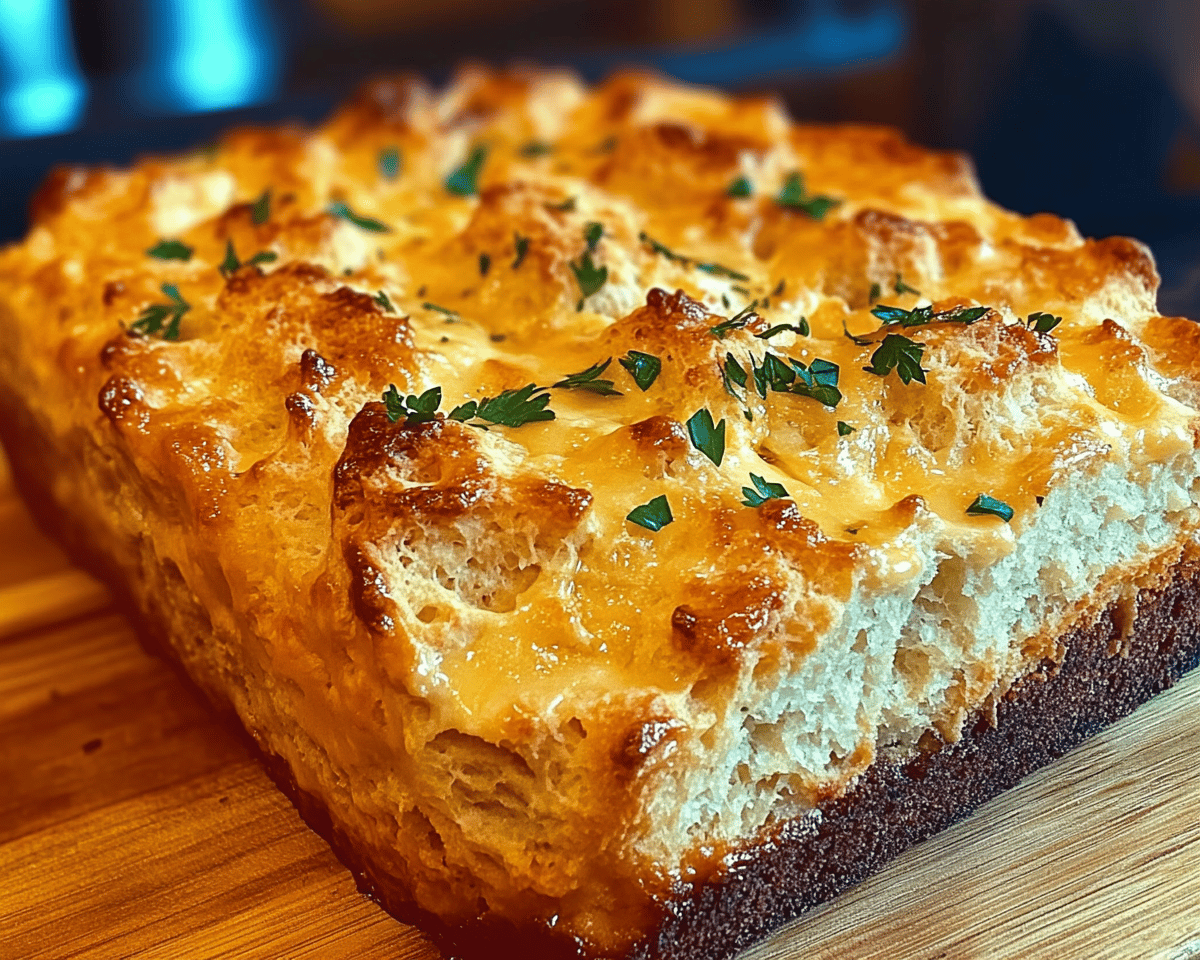 Red Lobster’s Cheese Biscuit Loaf – Easy Copycat Recipe! – Yummy Bric