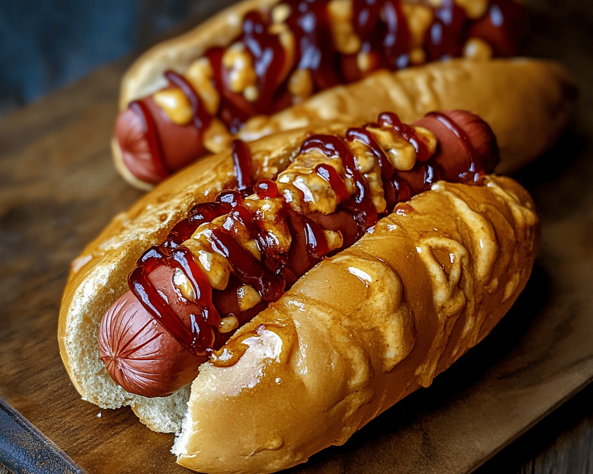Halloween Severed Finger Hot Dogs | Spooky Party Food Idea – Yummy Bric