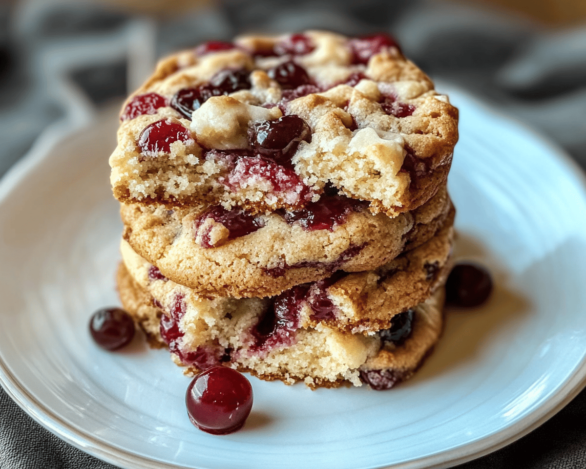 Delightful Chaos Cake Cherry Soda Cookie – Yummy Bric