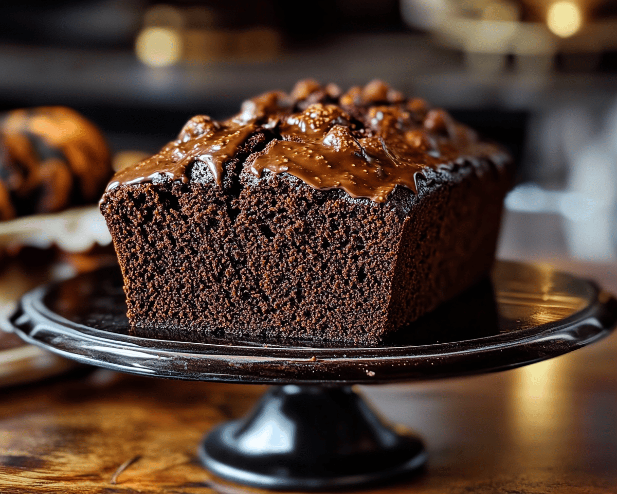 Moist Chocolate Pumpkin Bread Recipe | Easy Fall Baking Idea – Yummy Bric