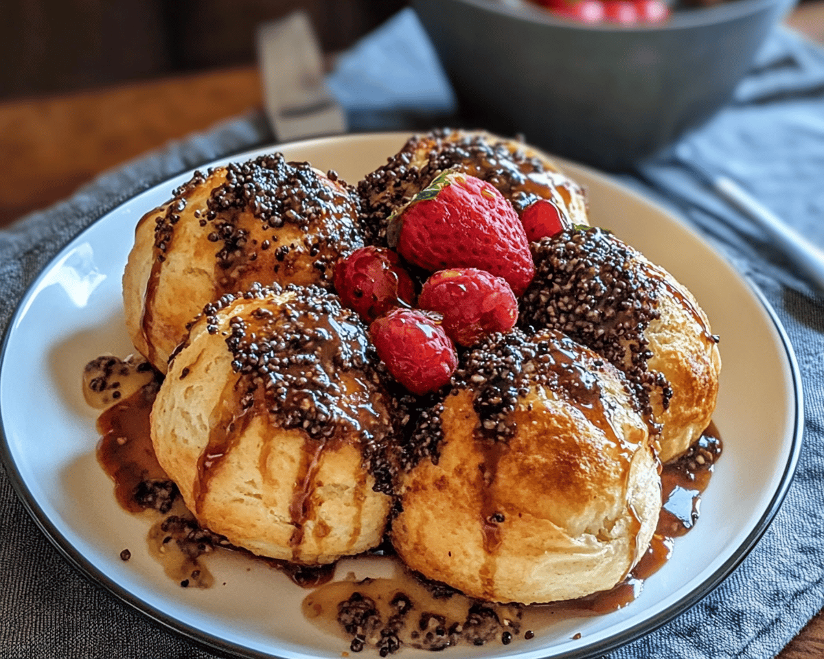 Mouthwatering Breakfast Bombs Recipe – Yummy Bric