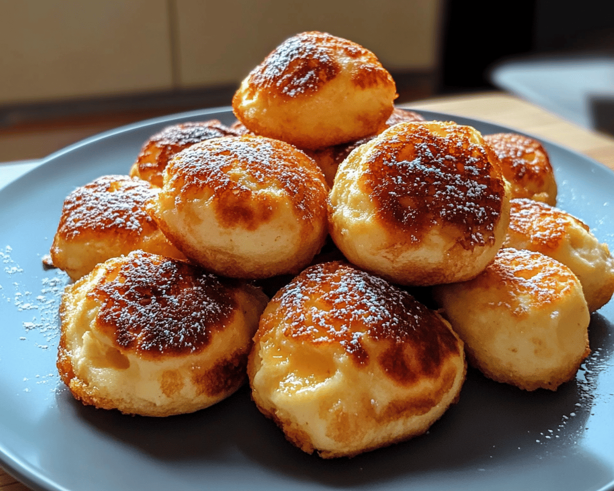 Scrambled Pancake Bites – Fluffy, Sweet & Perfectly Snackable! – Yummy Bric