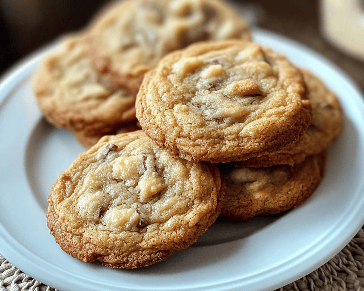 Soft & Chewy Banana Bread Cookies – Yummy Bric