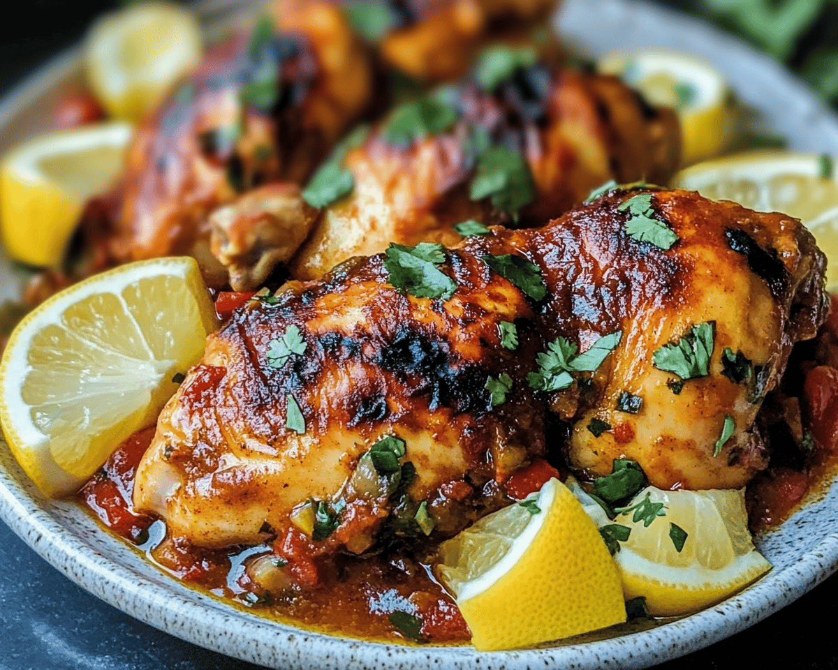 Try This Simple Juicy Syrian Style Chicken For Your Next Dinner – Yummy ...