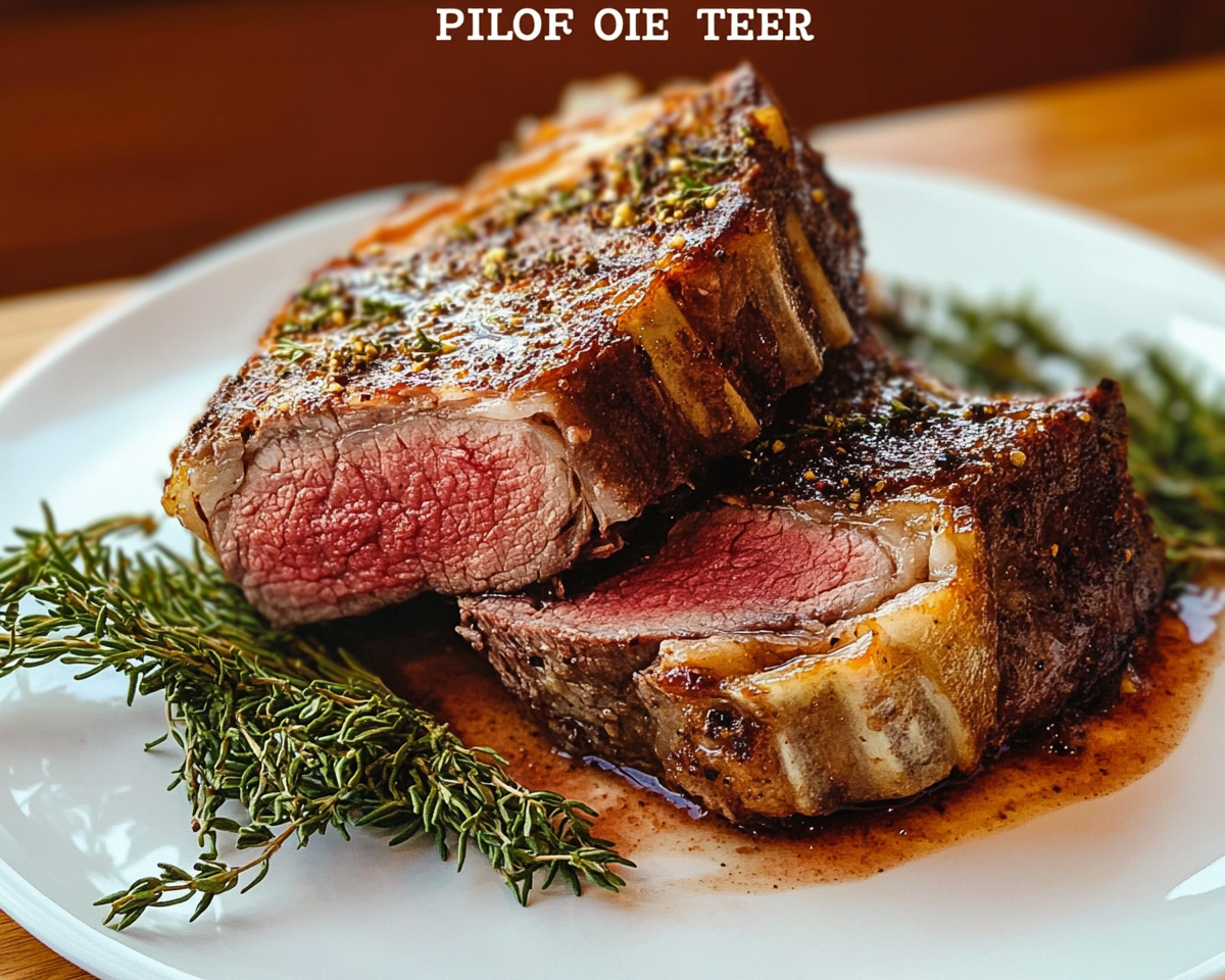 Fall Off the Bone Tender – Yummy Bric