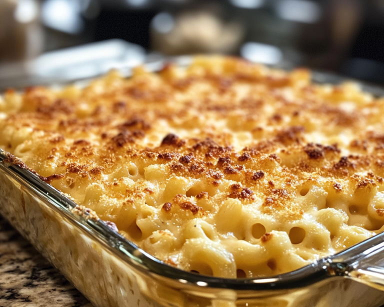 Party-Size Mac and Cheese (Super Bowl Crowd Food) – Yummy Bric