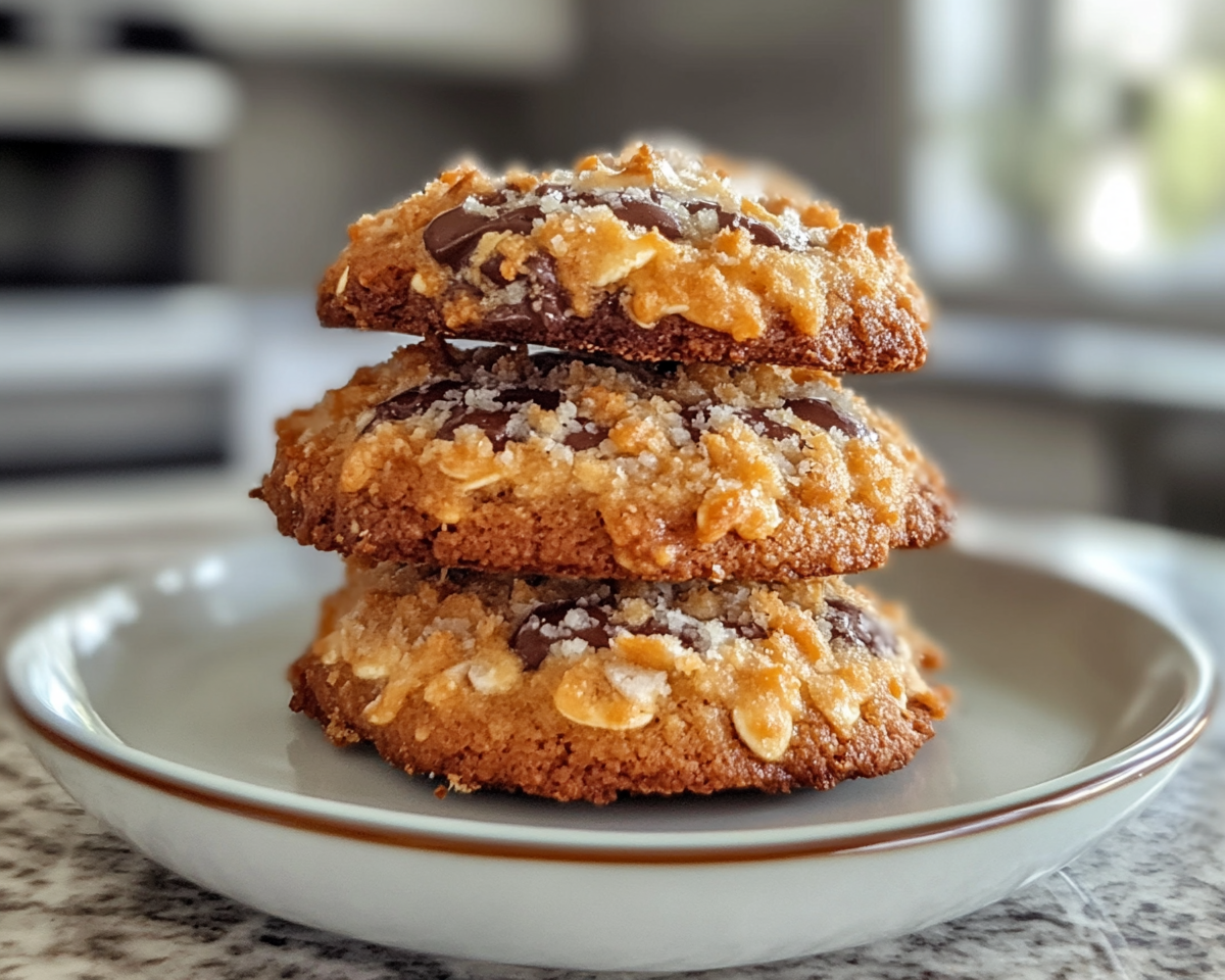 Samoas Cookies | Sweet and Savory Meals – Yummy Bric