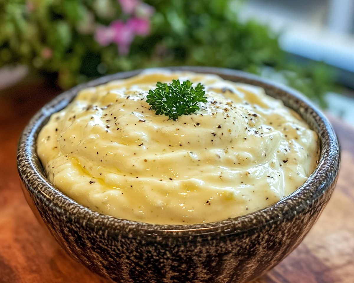 Tartar Sauce | Classic Condiment Recipe – Yummy Bric
