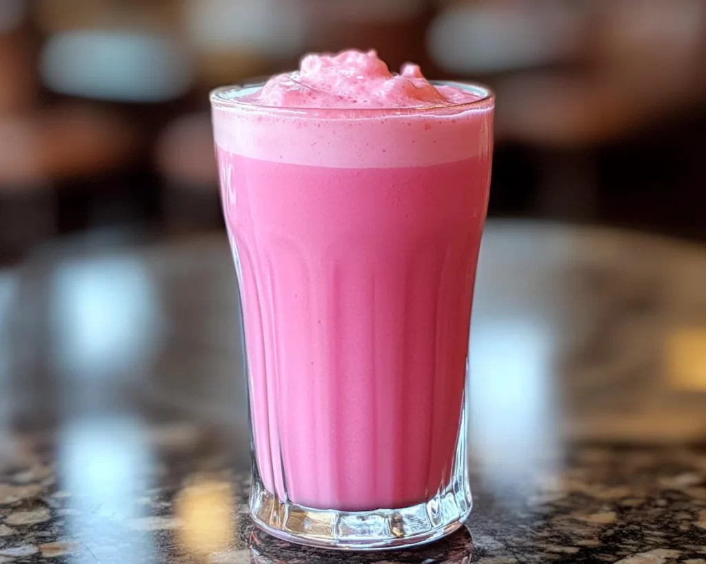 Copycat Starbucks Pink Drink Recipe (Pinterest Viral) – Yummy Bric